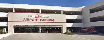 Preflight Parking Coupons, Promo Codes & Deals