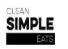 Clean Simple Eats Coupons, Promo Codes & Deals