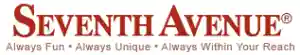 Seventh Avenue Coupons, Promo Codes & Deals