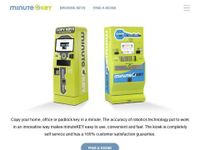 Minute Key Coupons, Promo Codes & Deals